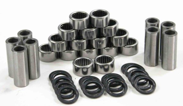 Houser Racing Long Travel Slicast A-arms Needle Bearing & Seal ...